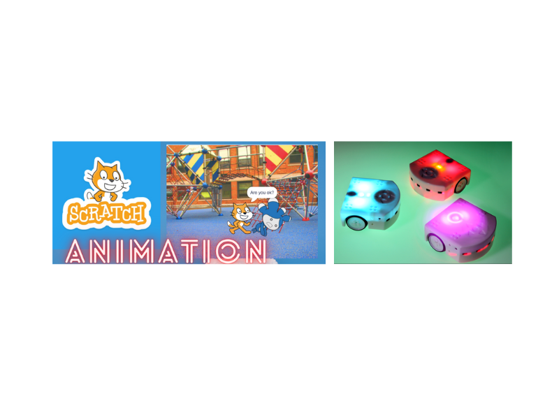 Atelier Programmation And Robot Play2code 